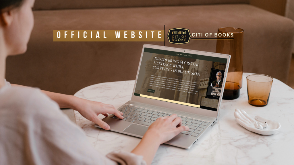 The website for Webster E. Moore’s book is now officially live | Citi ...