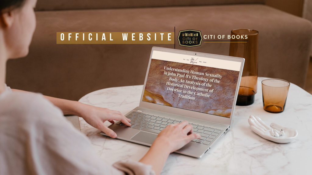 John Segun Odeyemi’s website is now live | Citi of Books
