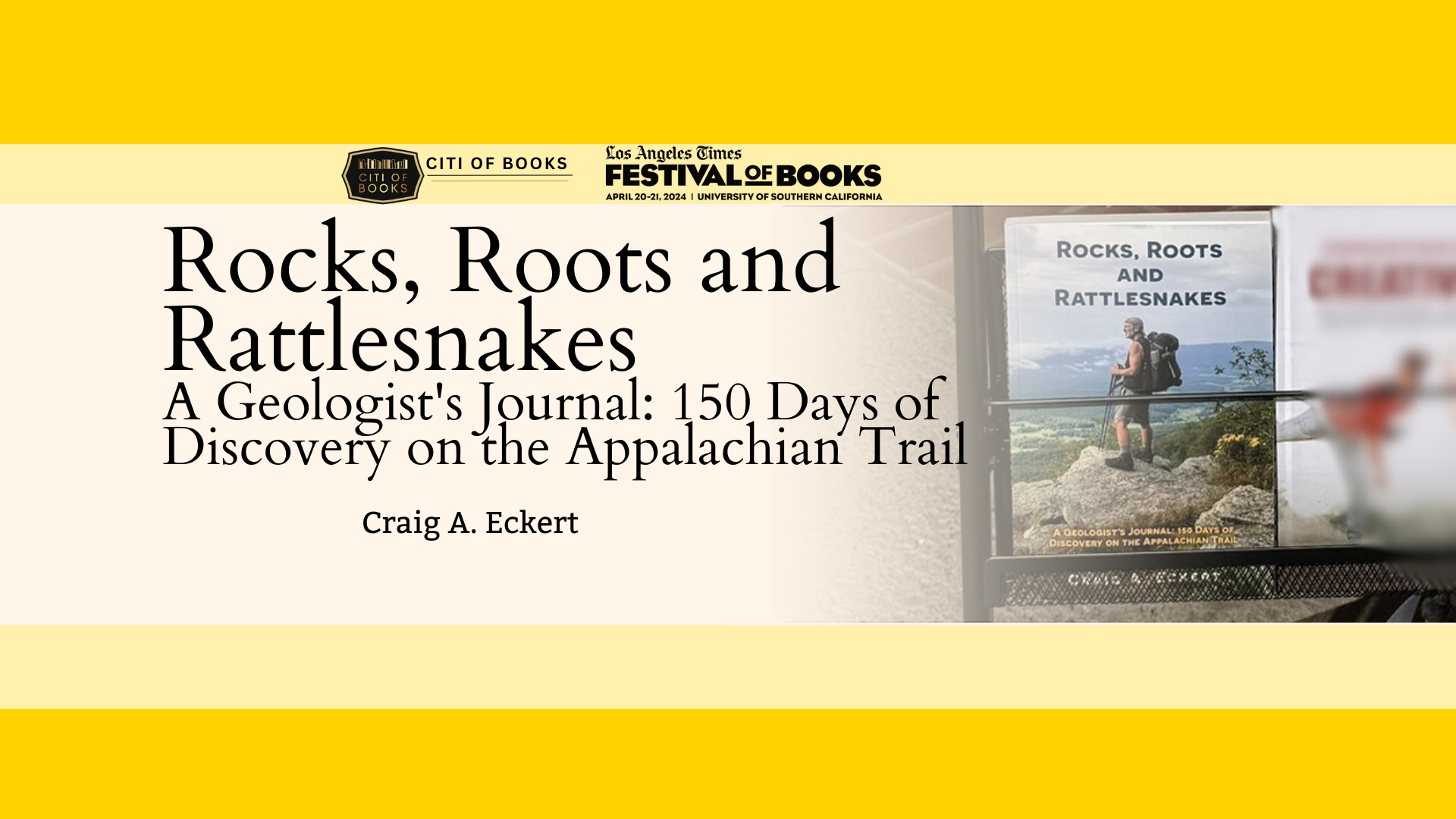 “Rocks, Roots, and Rattlesnakes: A Geologist's Journal: 150 Days of ...