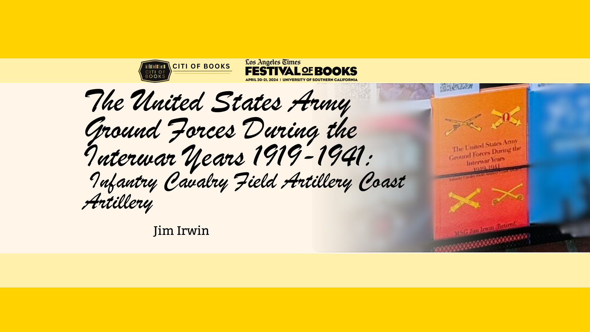 “The United States Army Ground Forces During the Interwar Years 1919 ...