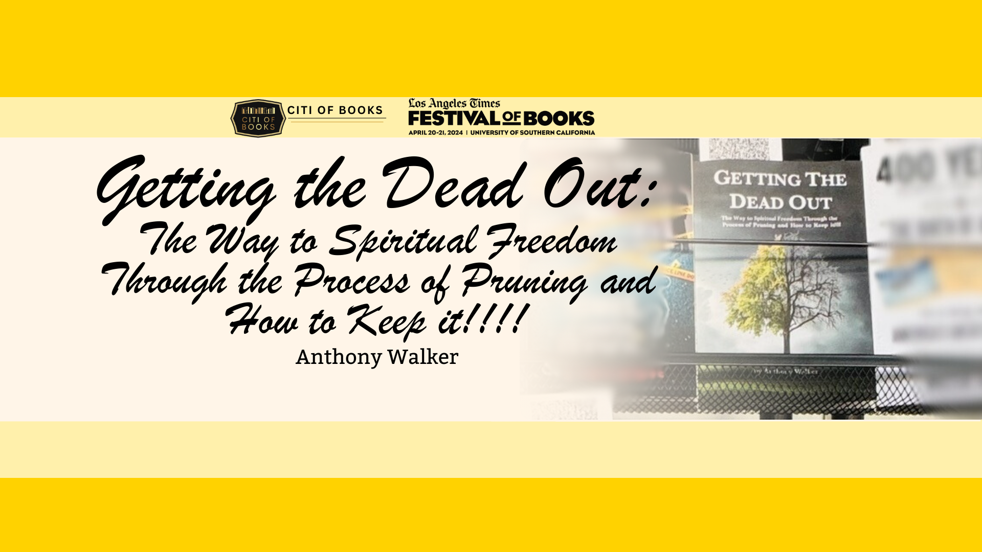 “Getting The Dead Out: The Way to Spiritual Freedom Through the Process ...
