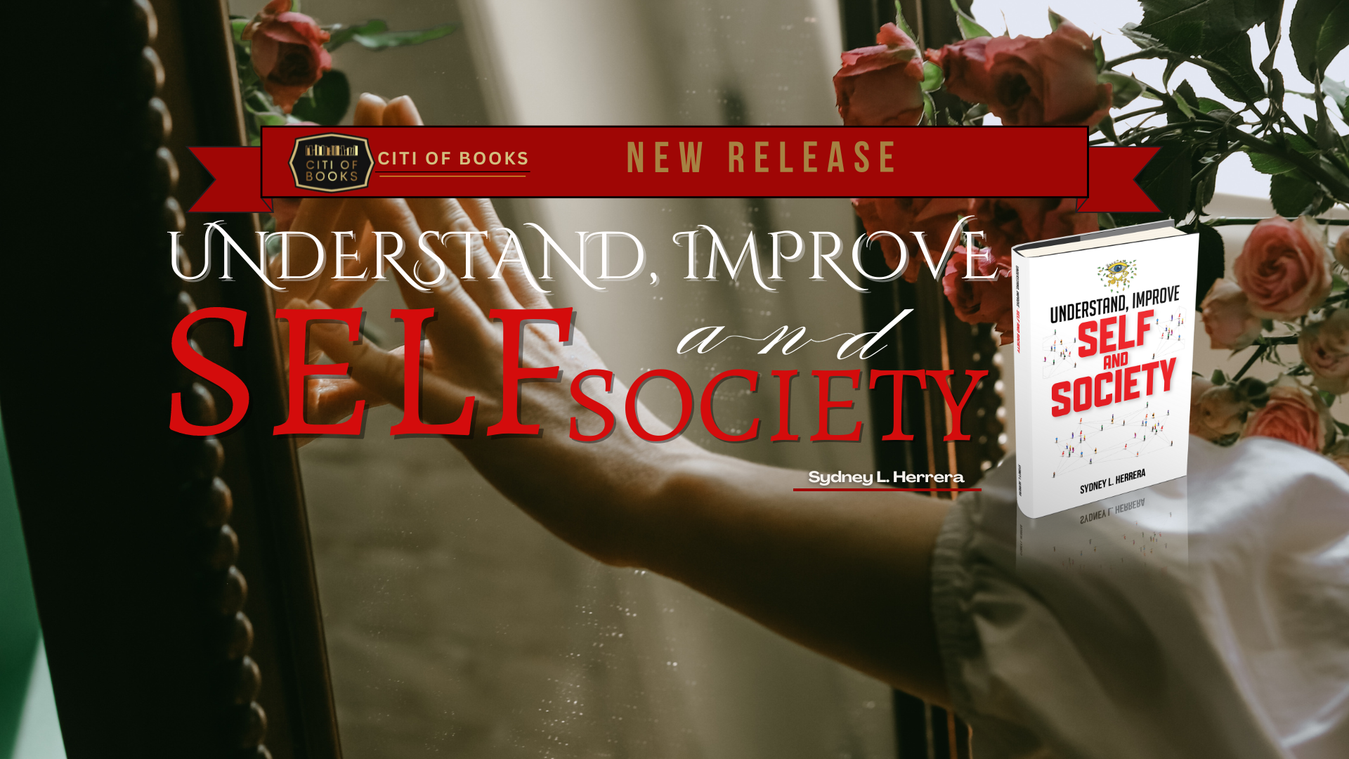“Understand, Improve – Self and Society” by Sydney Herrera is now ...