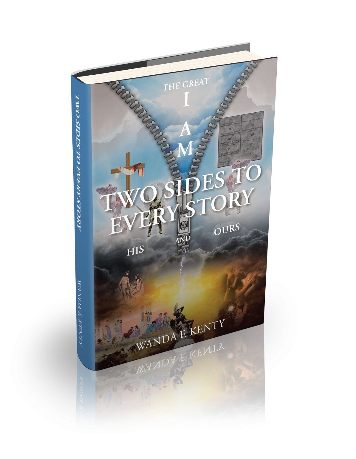 “Two Sides To Every Story: His And Ours” by Wanda Kenty is now ...