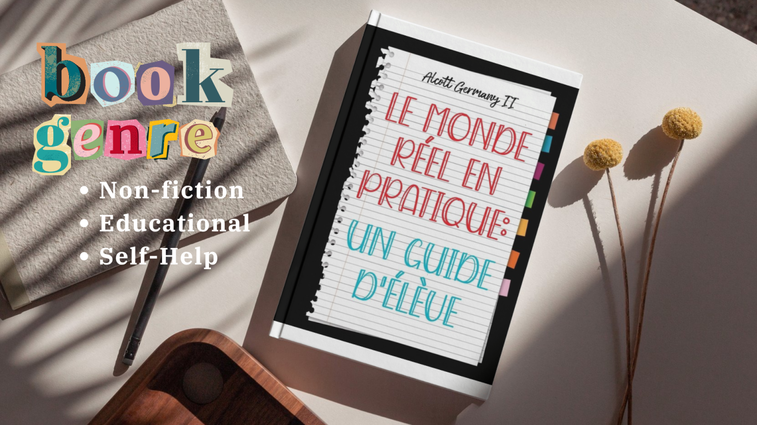 Share your favorite book genre: “Le Monde Réel En Pratique: Un Guide D ...