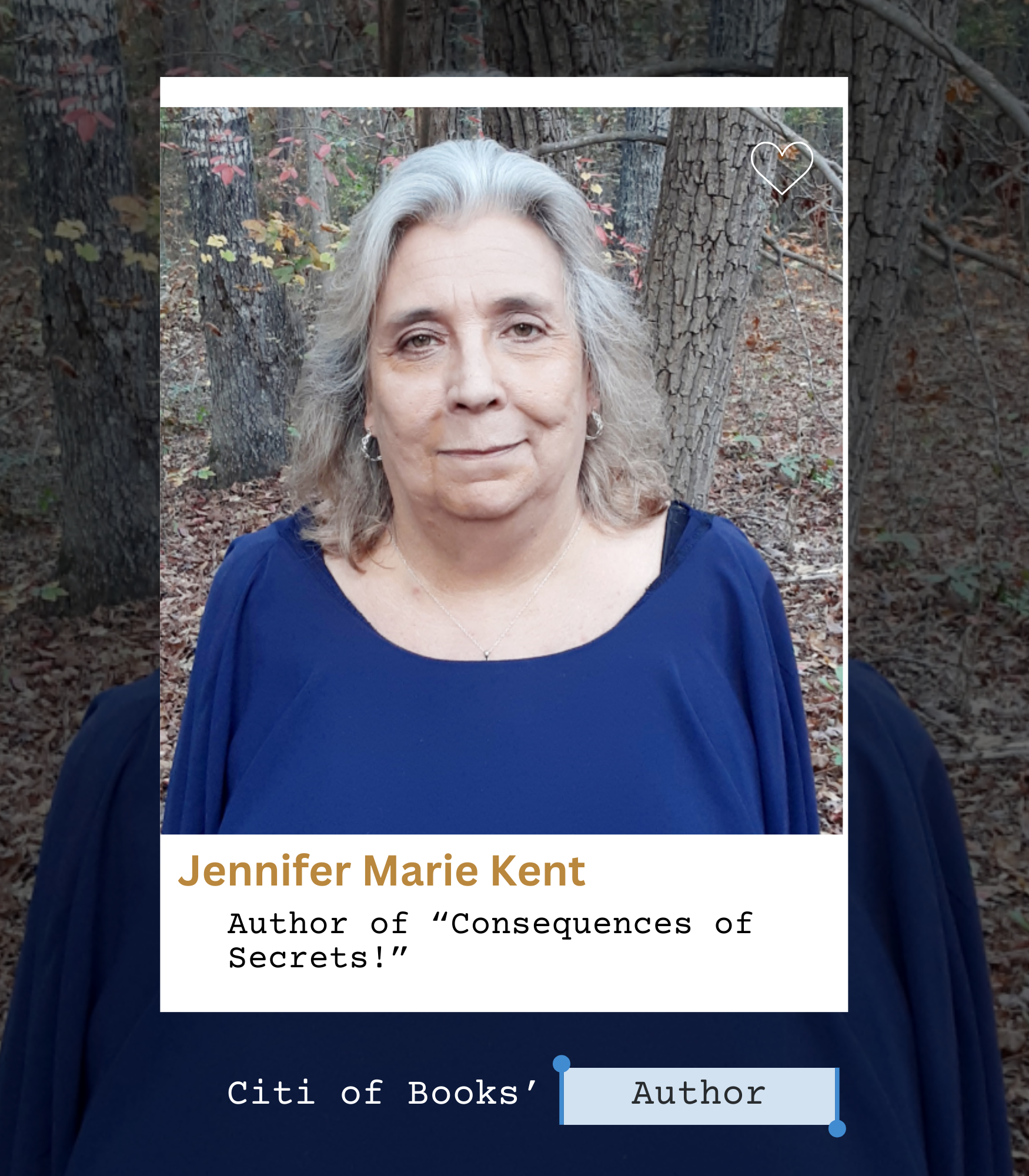 “Consequences of Secrets!” by Jennifer Marie Kent is now available for ...