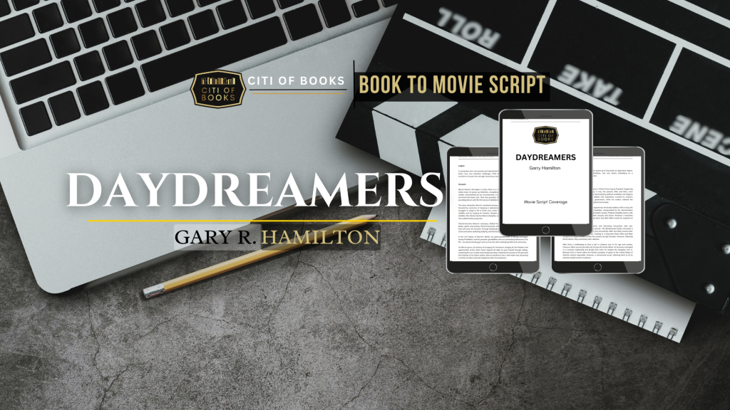 The qualification of “Daydreamers” by Gary R. Hamilton as a Book to ...