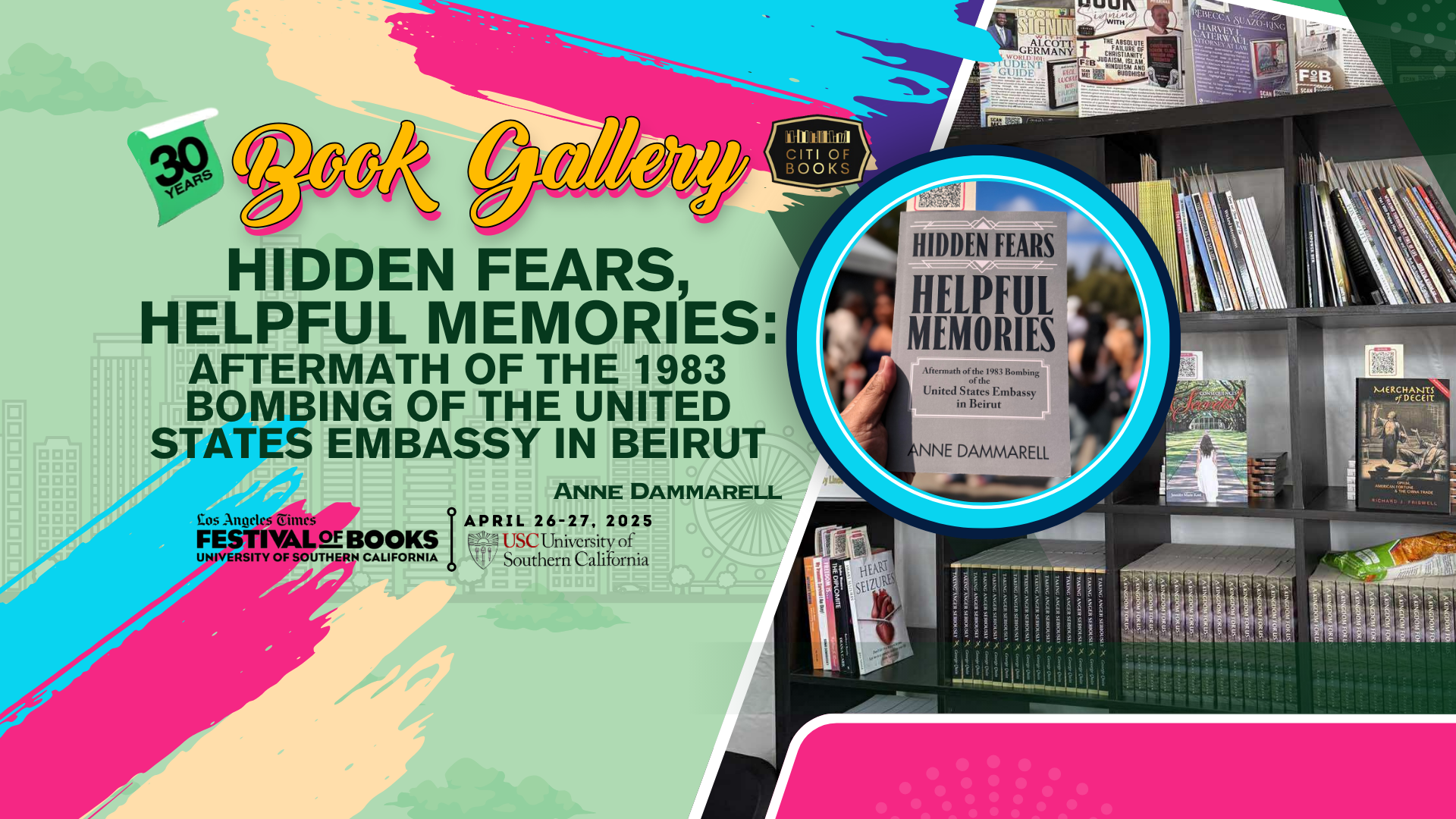 “Hidden Fears, Helpful Memories: Aftermath of the 1983 Bombing of the ...