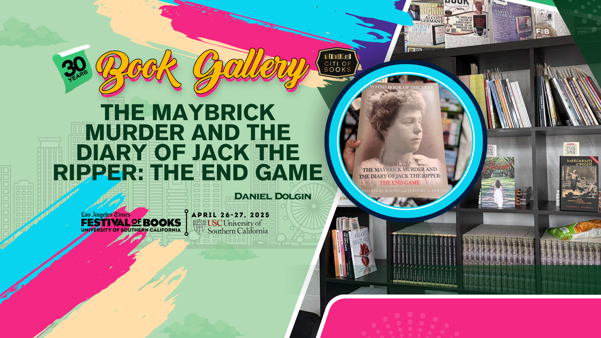 “The Maybrick Murder and the Diary of Jack the Ripper: The End Game” by ...