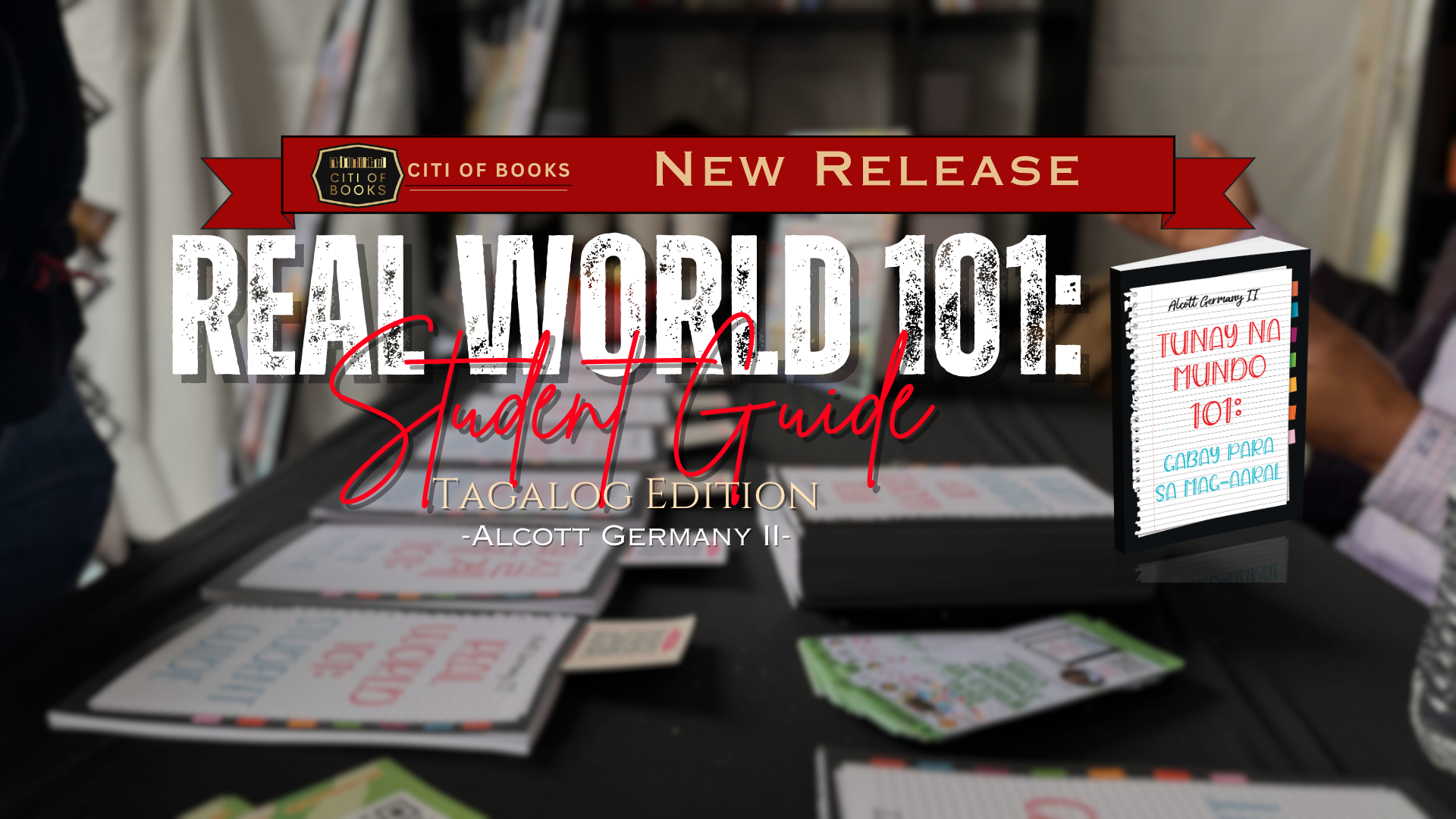 “Tunay na Mundo 101: Gabay Para sa Mag-aaral” (Tagalog Edition) by ...