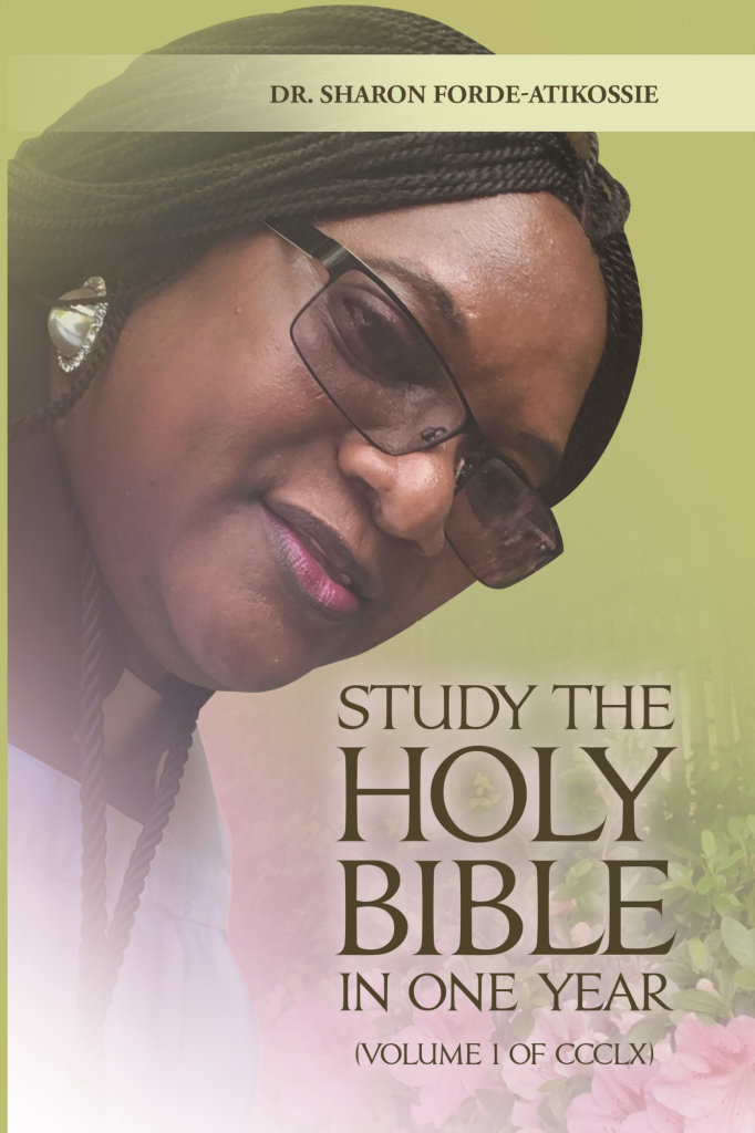 Study the Holy Bible in One Year (Volume 1 of CCCLX) | Citi of Books