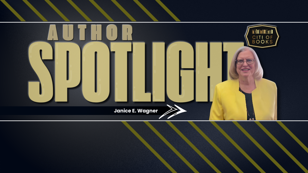 Author Spotlight: Janice E. Wagner, the mastermind behind “Office of ...