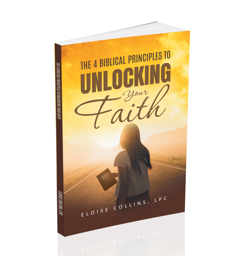 The 4 Biblical Principles to Unlocking Your Faith | Citi of Books
