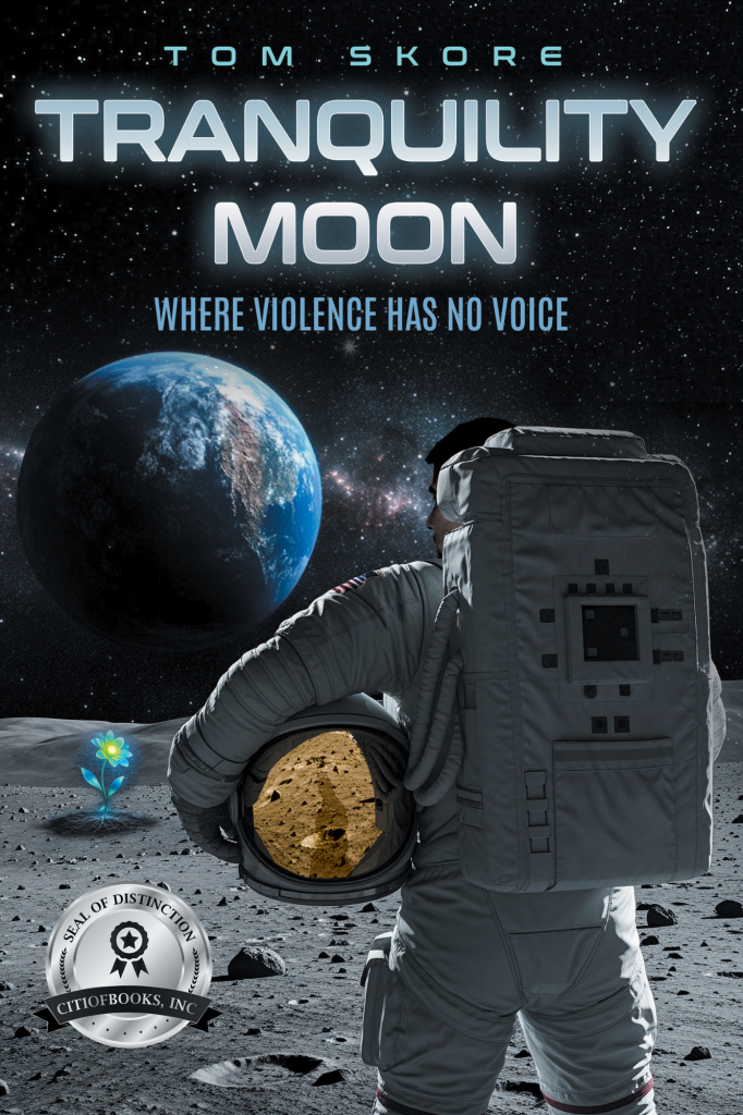 Tranquility Moon: Where Violence Has No Voice | Citi of Books