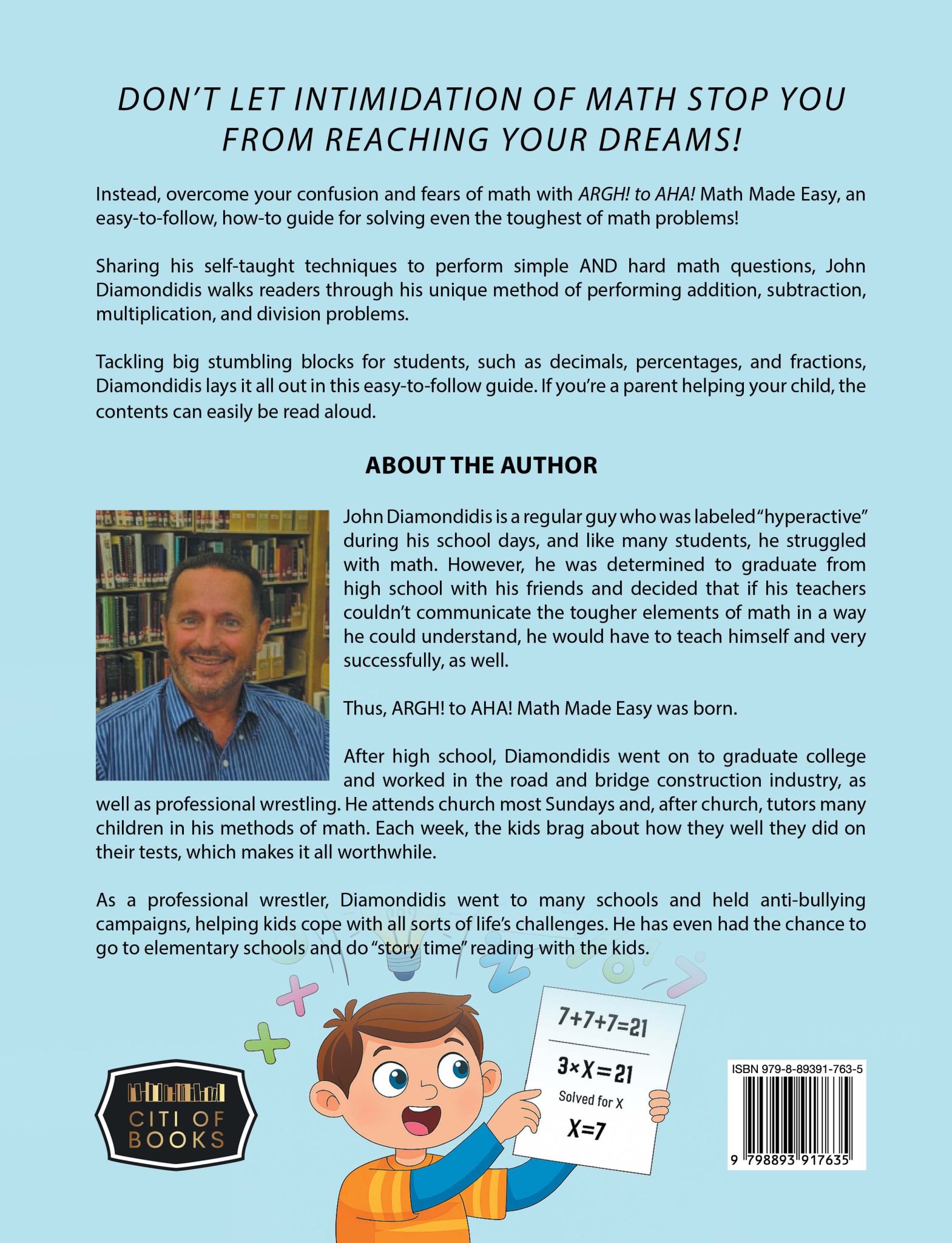 Book Publishers In US | Citi of Books