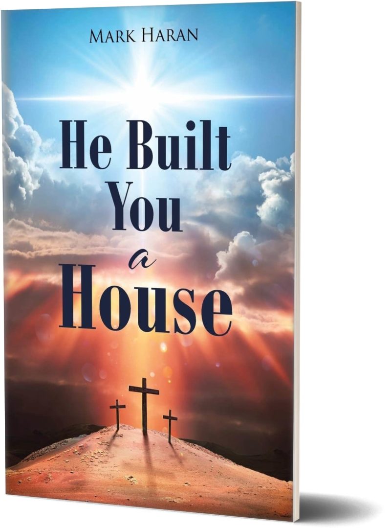 Mark Haran's “He Built You a House” Shines at the 2025 Frankfurter ...