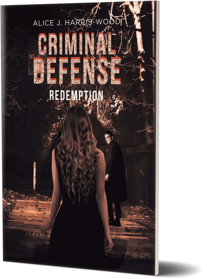 Alice J. Harris-Wood’s “Criminal Defense Redemption” shines at the 2025 ...