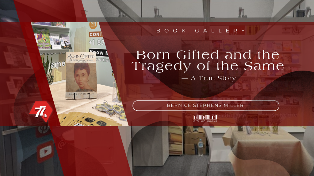 Bernice Stephens Miller’s “Born Gifted and the Tragedy of the Same: A ...