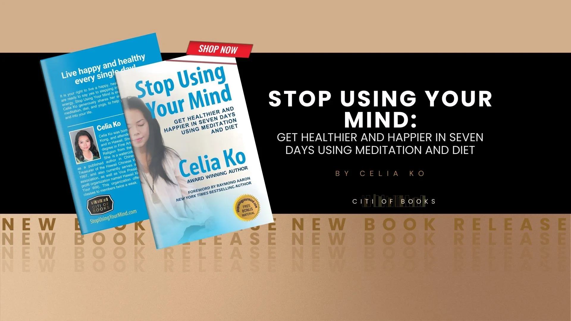 “Stop Using Your Mind: Get Healthier and Happier in Seven Days Using ...