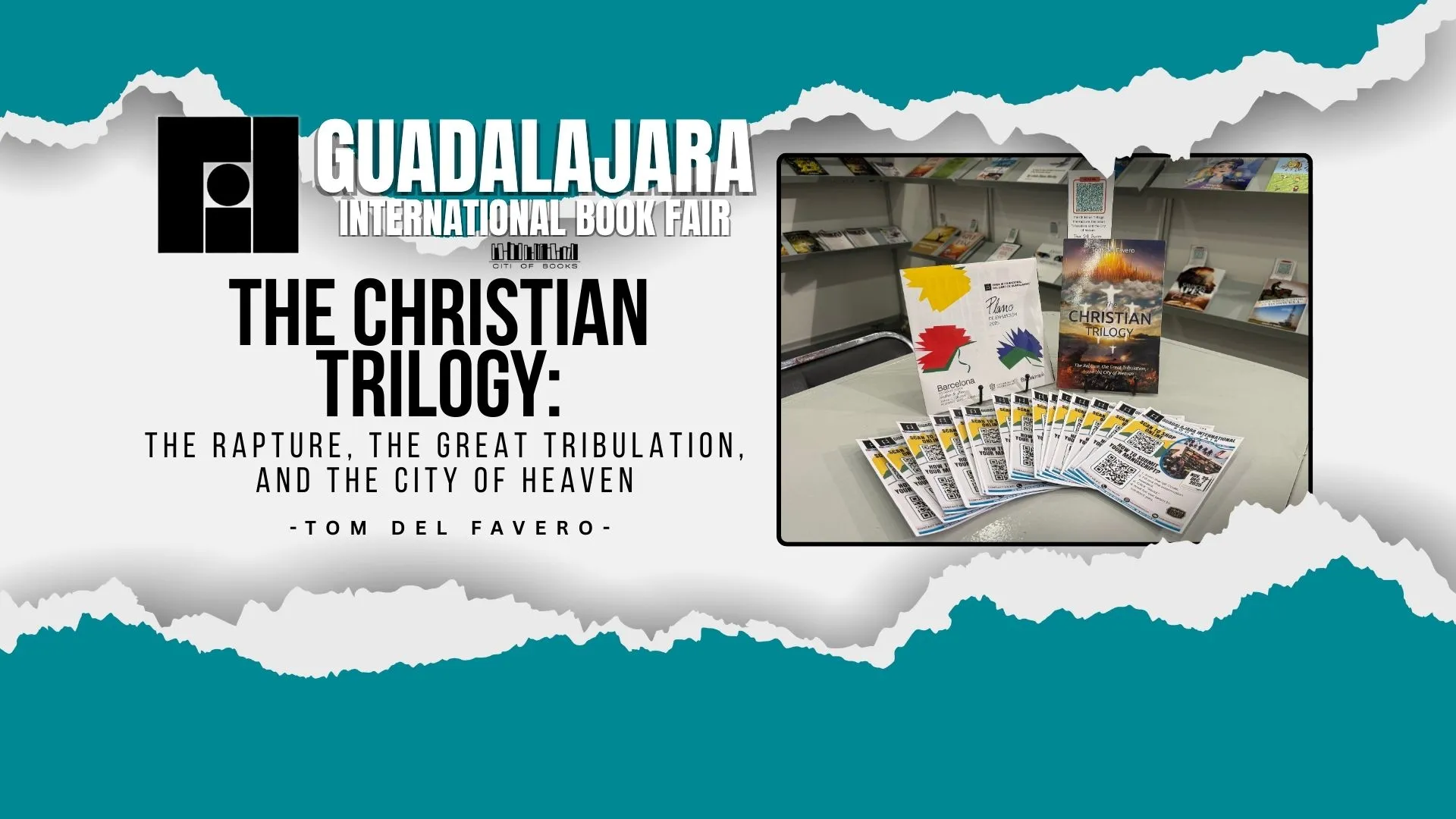 Stories on Display: “The Christian Trilogy: The Rapture, the Great ...