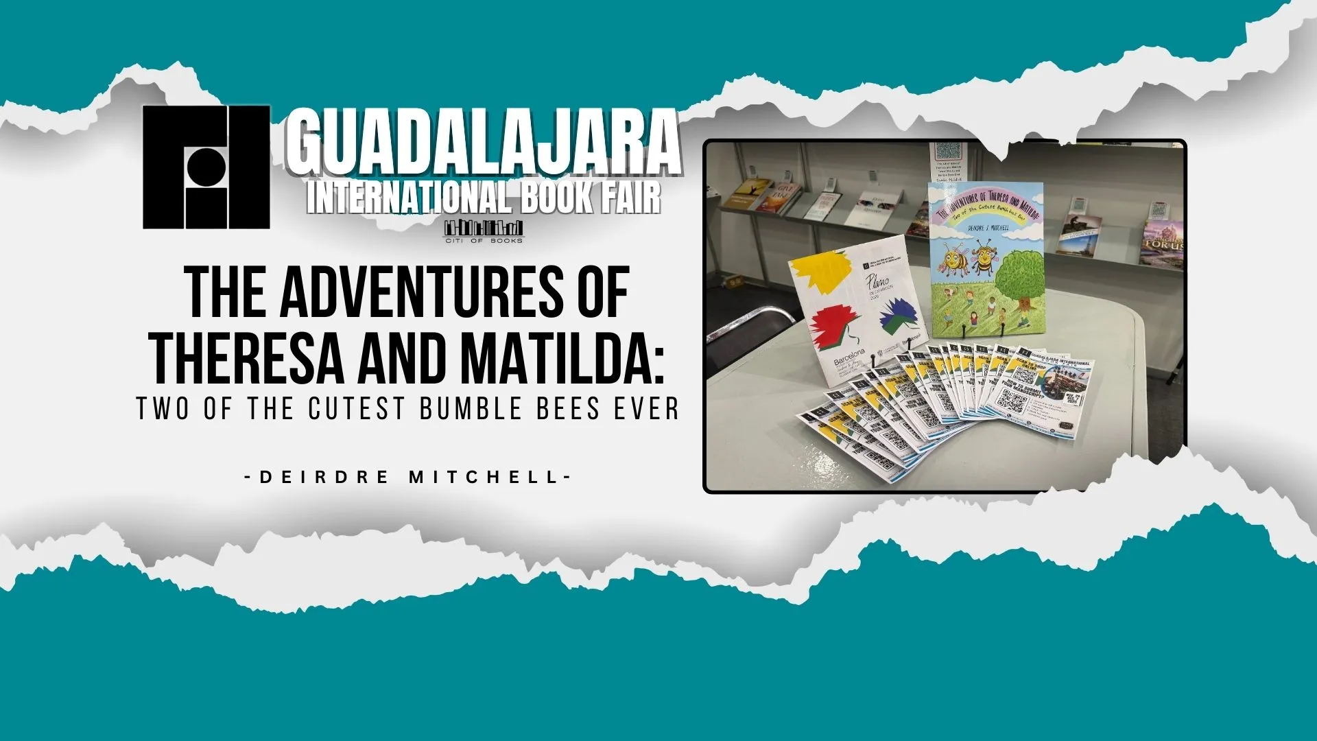 Stories on Display: “The Adventures of Theresa and Matilda: Two of the ...