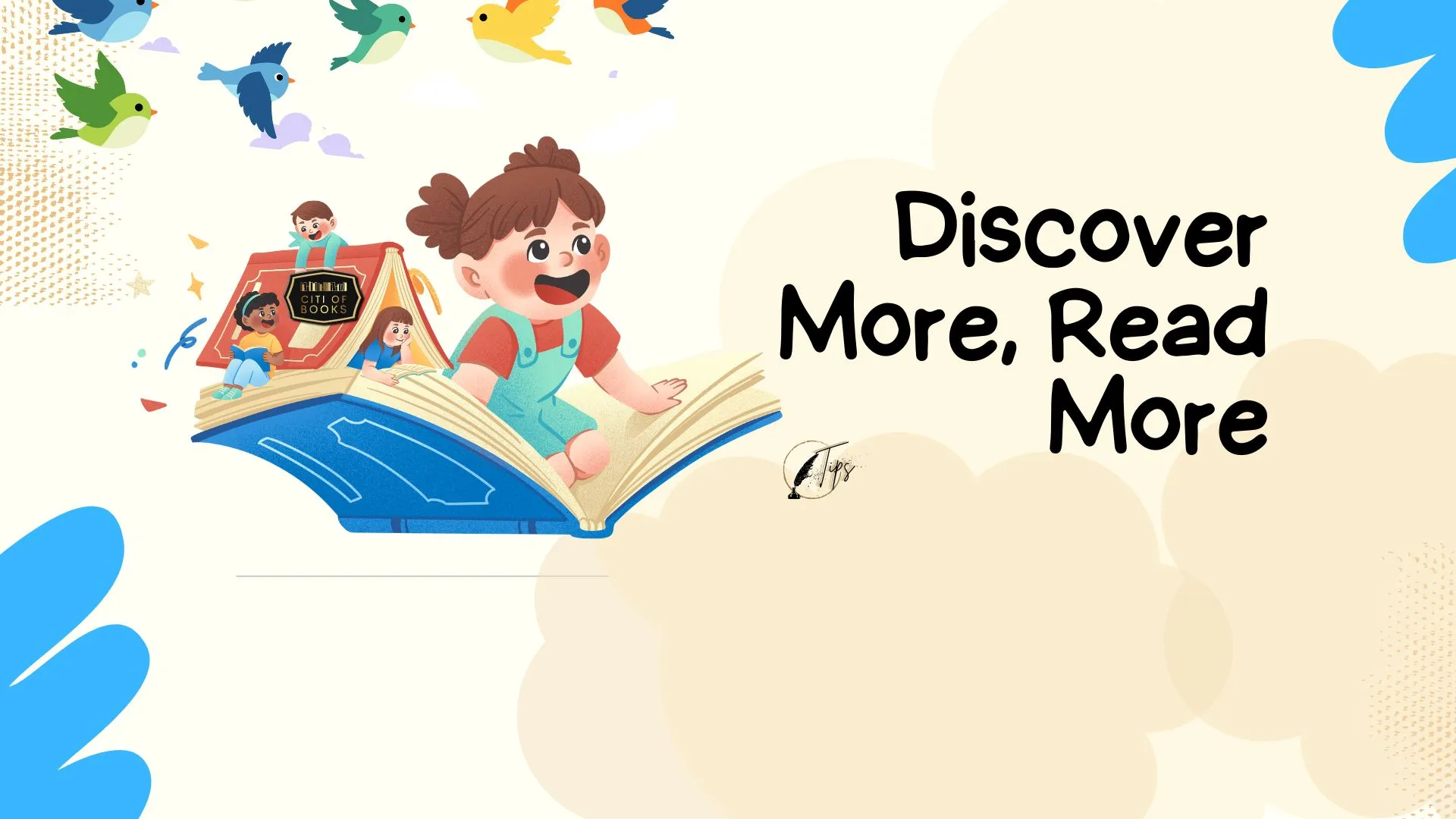 Discover More, Read More: Small Changes That Transform Your Reading ...
