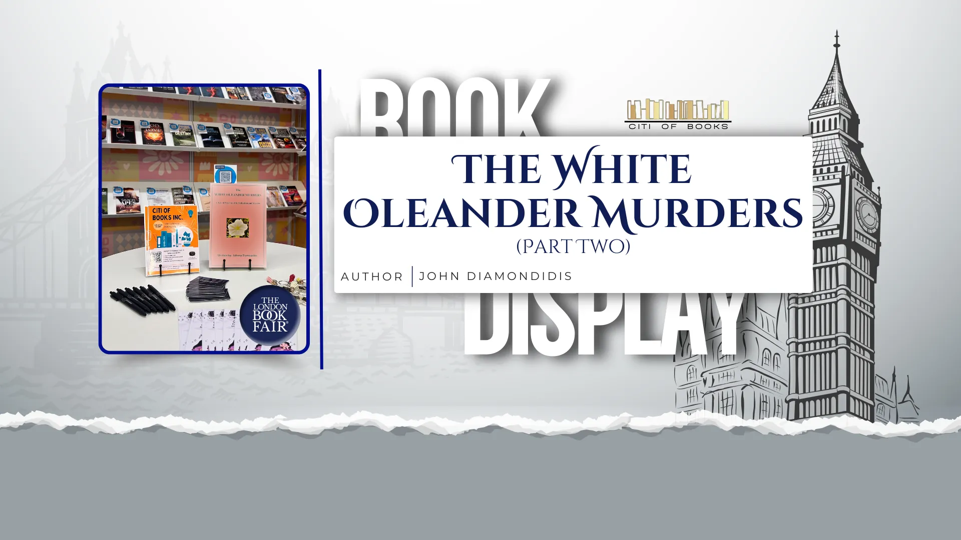 “The White Oleander Murders: A Tale of Psychopathic Seduction and ...