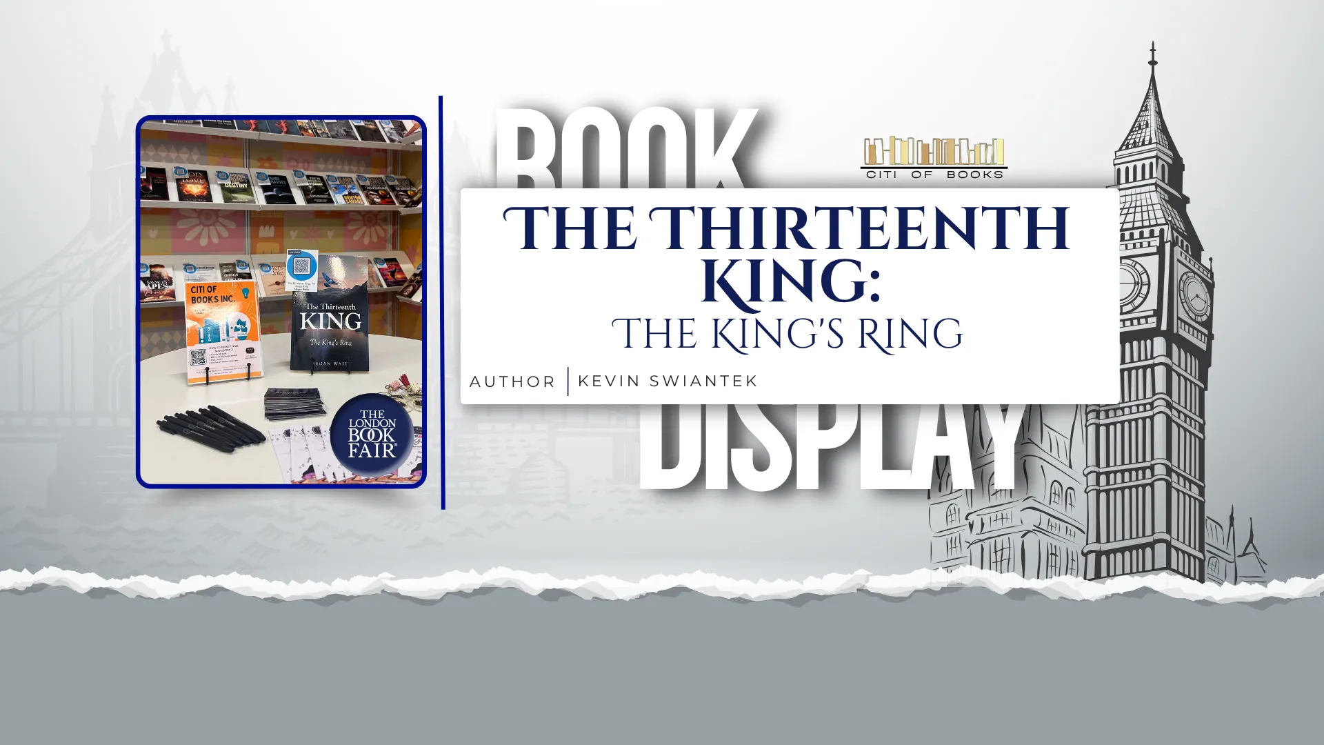 “The Thirteenth King: The King's Ring” by Megan Waite Shined at the ...